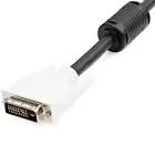 Solucionix - CABLE DE 91CM DVI-D DE DOBLE ENLACE - MACHO A MACHO - STARTECH.COM MOD. DVIDDMM3